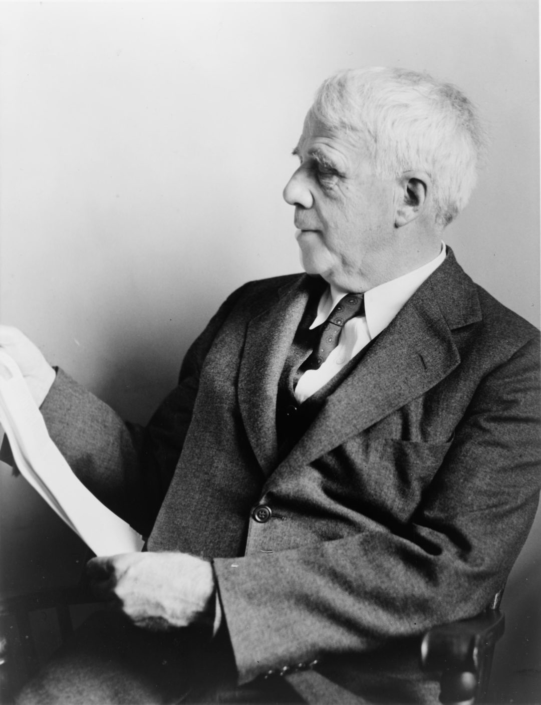 AS OF JANUARY 1, 2019, THESE ROBERT FROST POEMS ARE PUBLIC DOMAIN